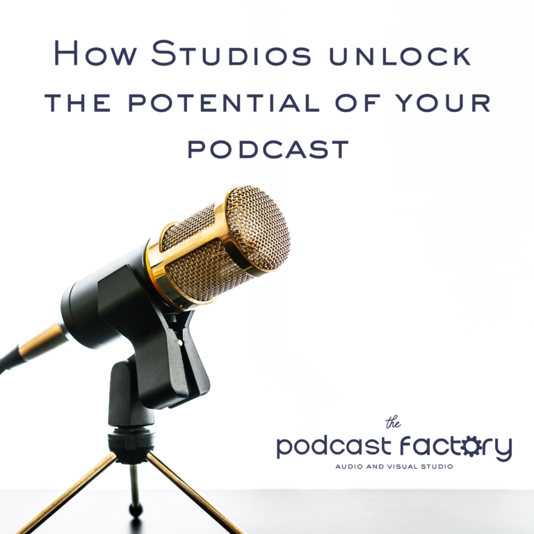 Unlocking the Potential of Podcasting in a Studio - mainlinevideostudio.com