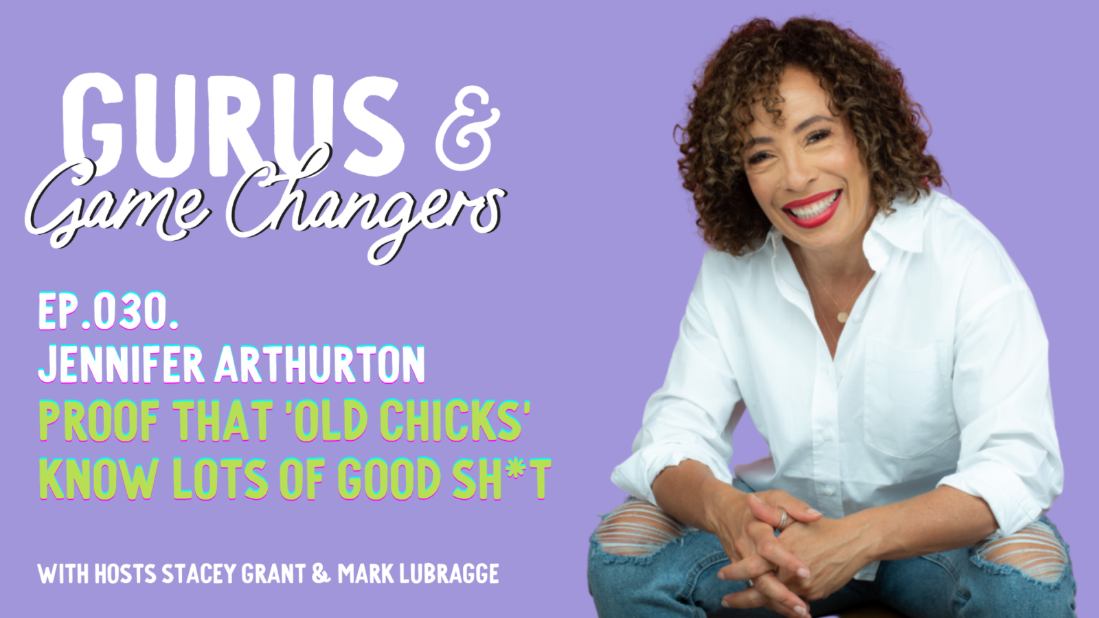 Finding Midlife Empowerment: How Jennifer Arthurton Redefines Aging ...