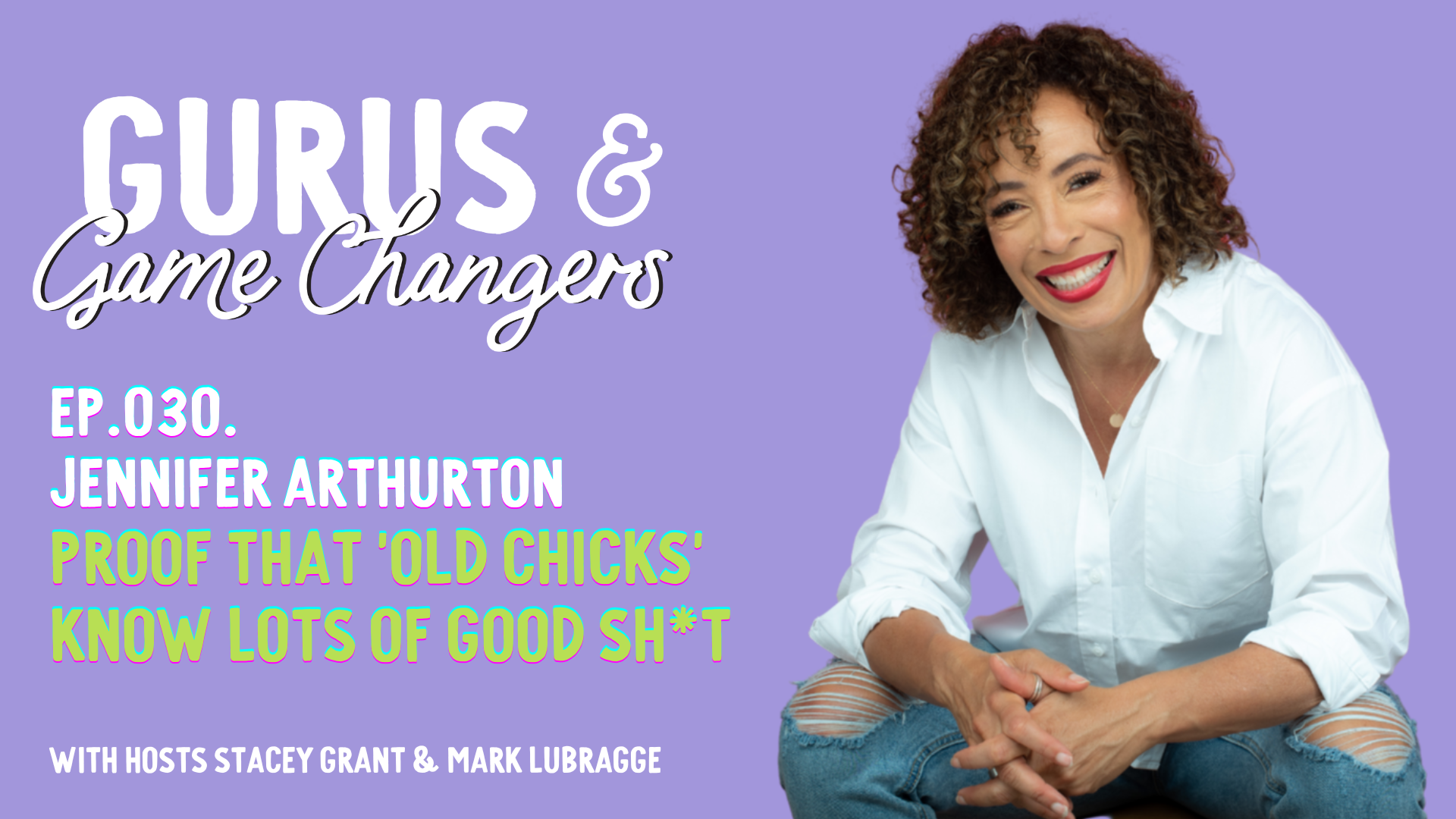 Finding Midlife Empowerment: How Jennifer Arthurton Redefines Aging with Grace ...