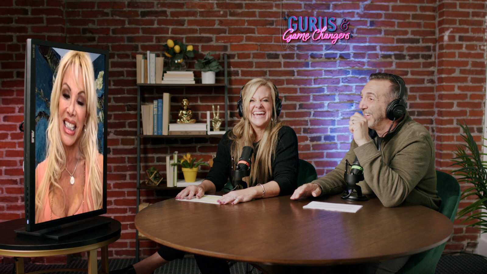 Air Force Amy's Untold Story | Gurus and Game Changers Podcast